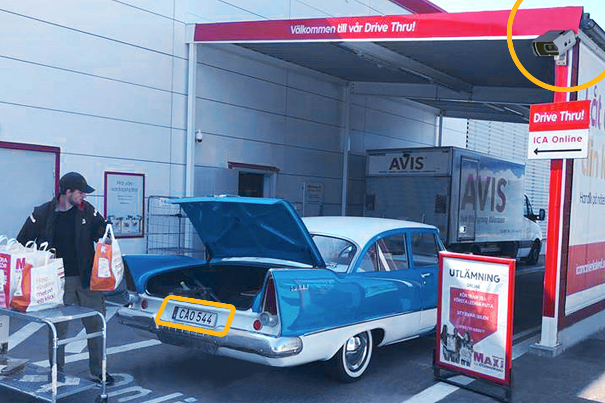 Case Studies – Drive-Through Restaurants – Carmen Cloud