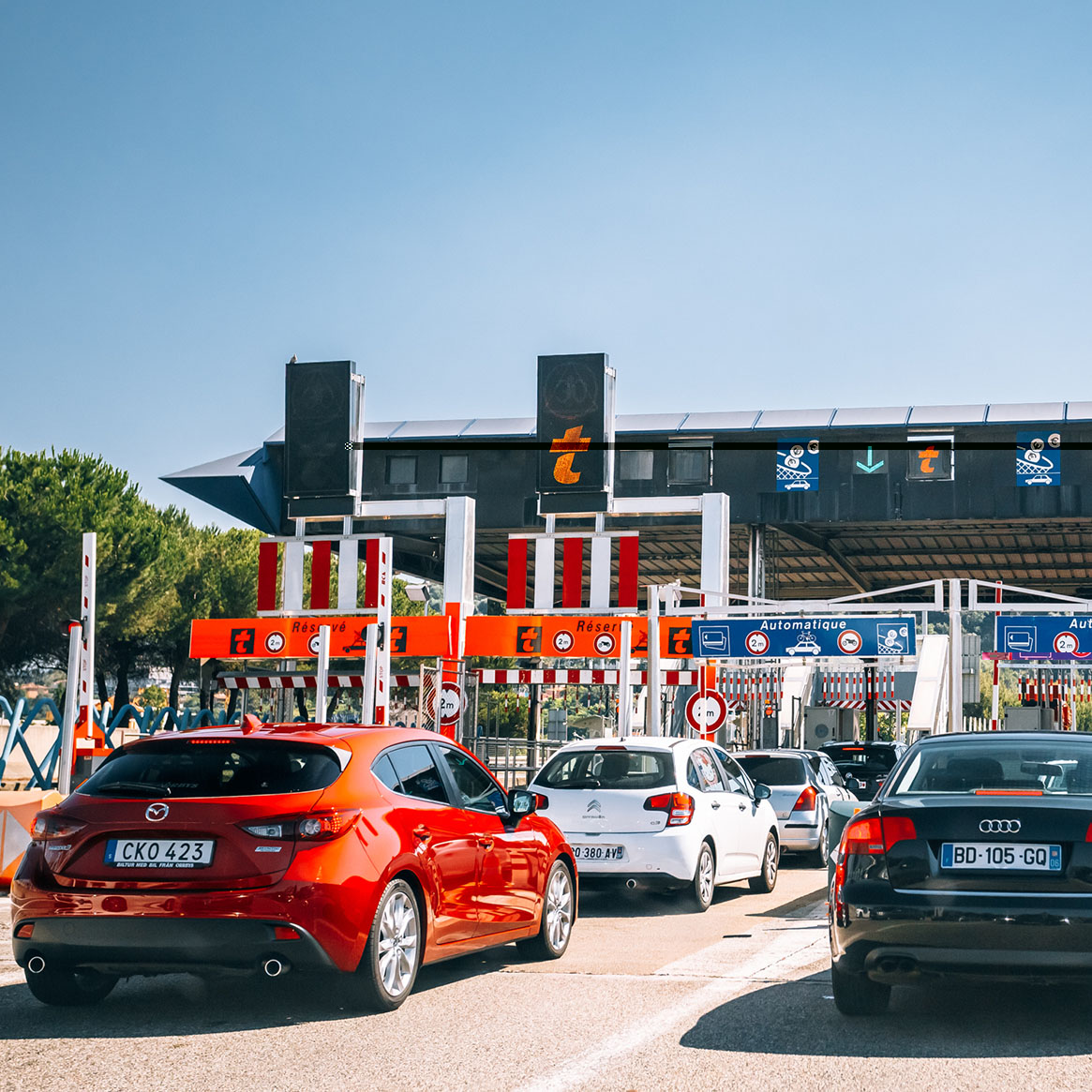 Case Studies – Toll Collection and Congestion Charging – Carmen Cloud