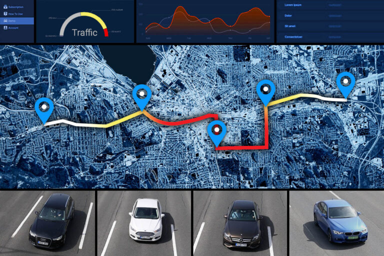 Case Studies – Traffic Analysis and Monitoring – Carmen Cloud