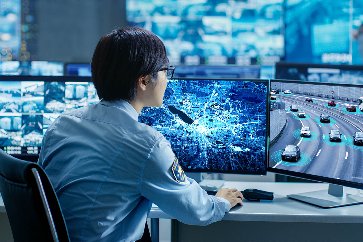 Case Studies – Traffic Analysis and Monitoring – Carmen Cloud
