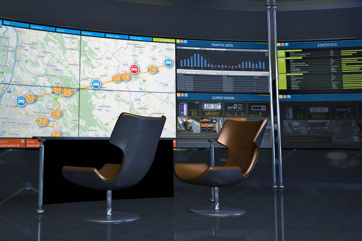 Case Studies – Traffic Analysis and Monitoring – Carmen Cloud